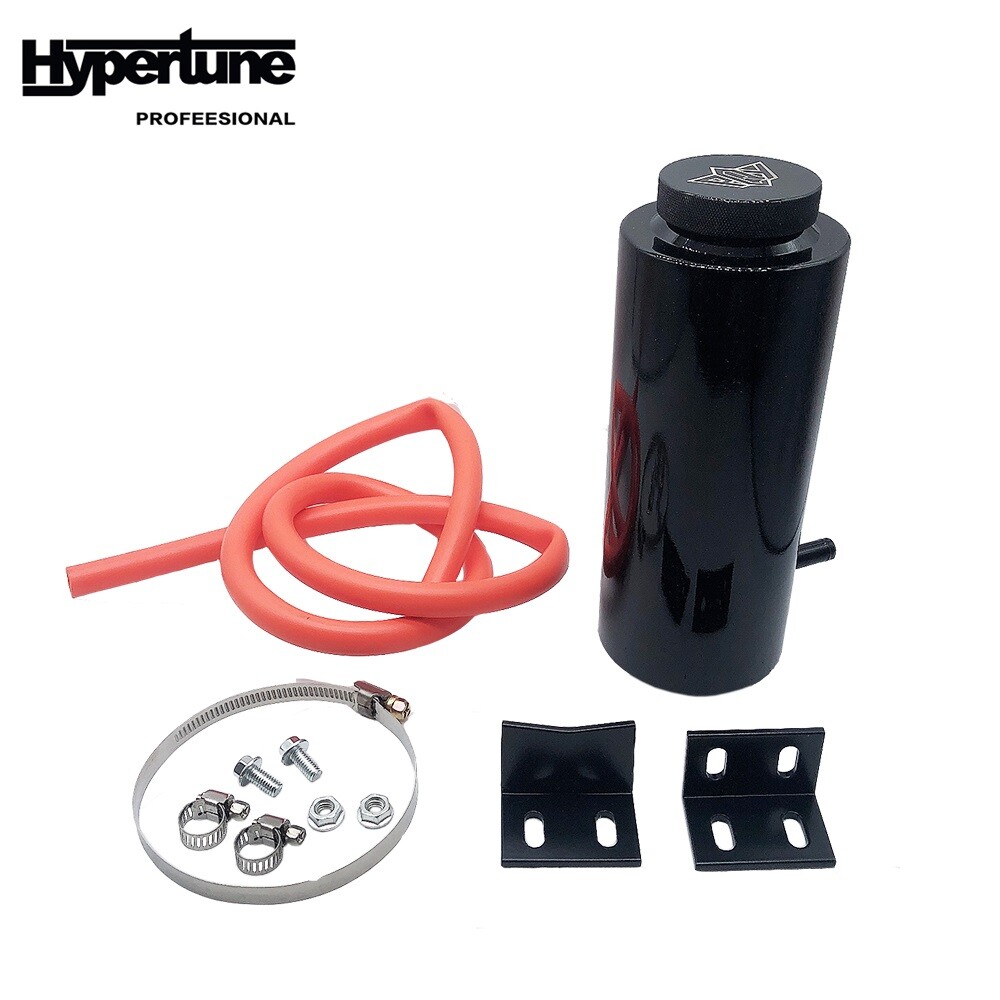 Universal 800ml Car Radiator Coolant Tank Overflow Reservoir Oil Catch ...