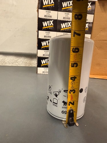 CASE OF 12 Wix Premium HD Engine Oil Filters 51459 | eBay