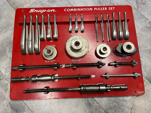 Snap On Puller Set | eBay UK