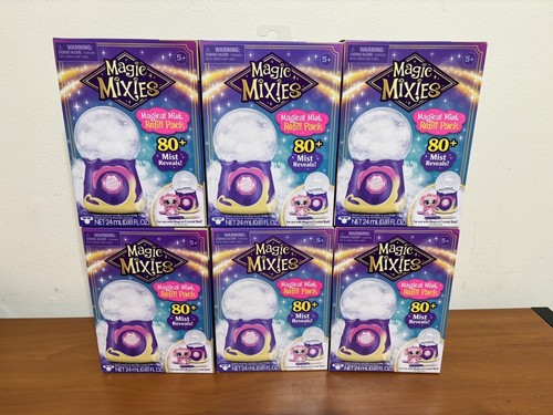 Magic Mixies Mist And Spells for Magic Cauldron And Crystal Ball 6 ...