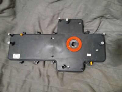 YORK COLEMAN 843670 FLUE COLLECTOR BOX / DRAIN PAN / CONDENSATE TRAP ...