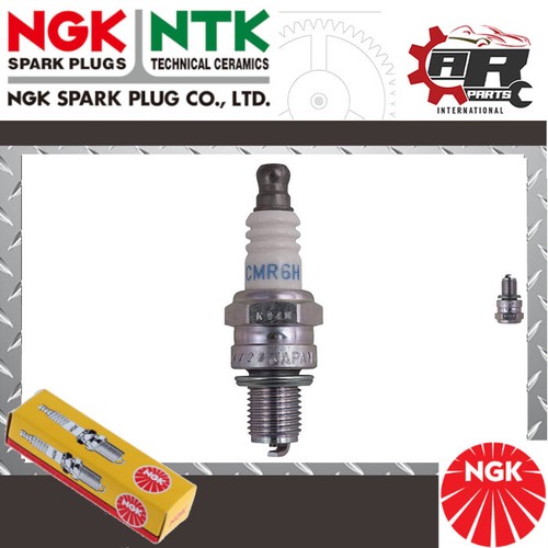 NEW NGK SPARK PLUG Sparkplug CMR6H CMR6-H Stock No 3365 | eBay