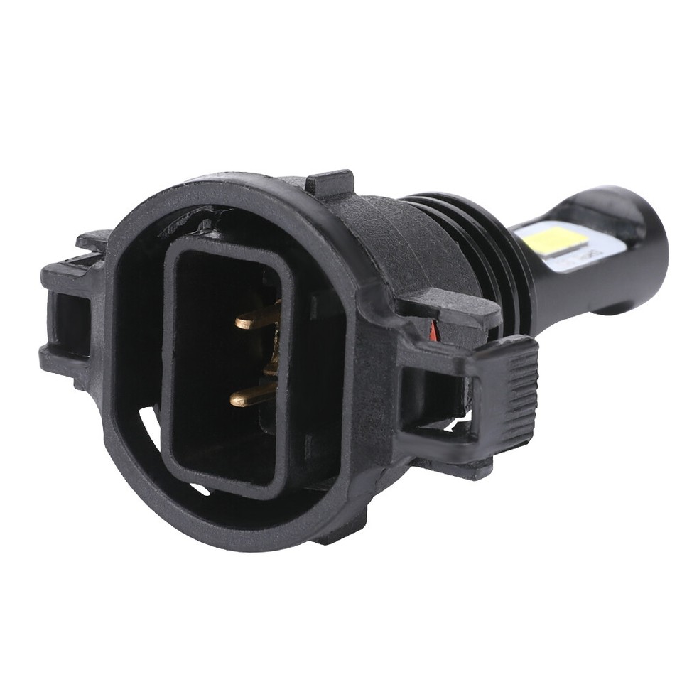 H16 PS19W LED Fog Daytime Running Light DRL Bulbs For Nissan Note E12 ...