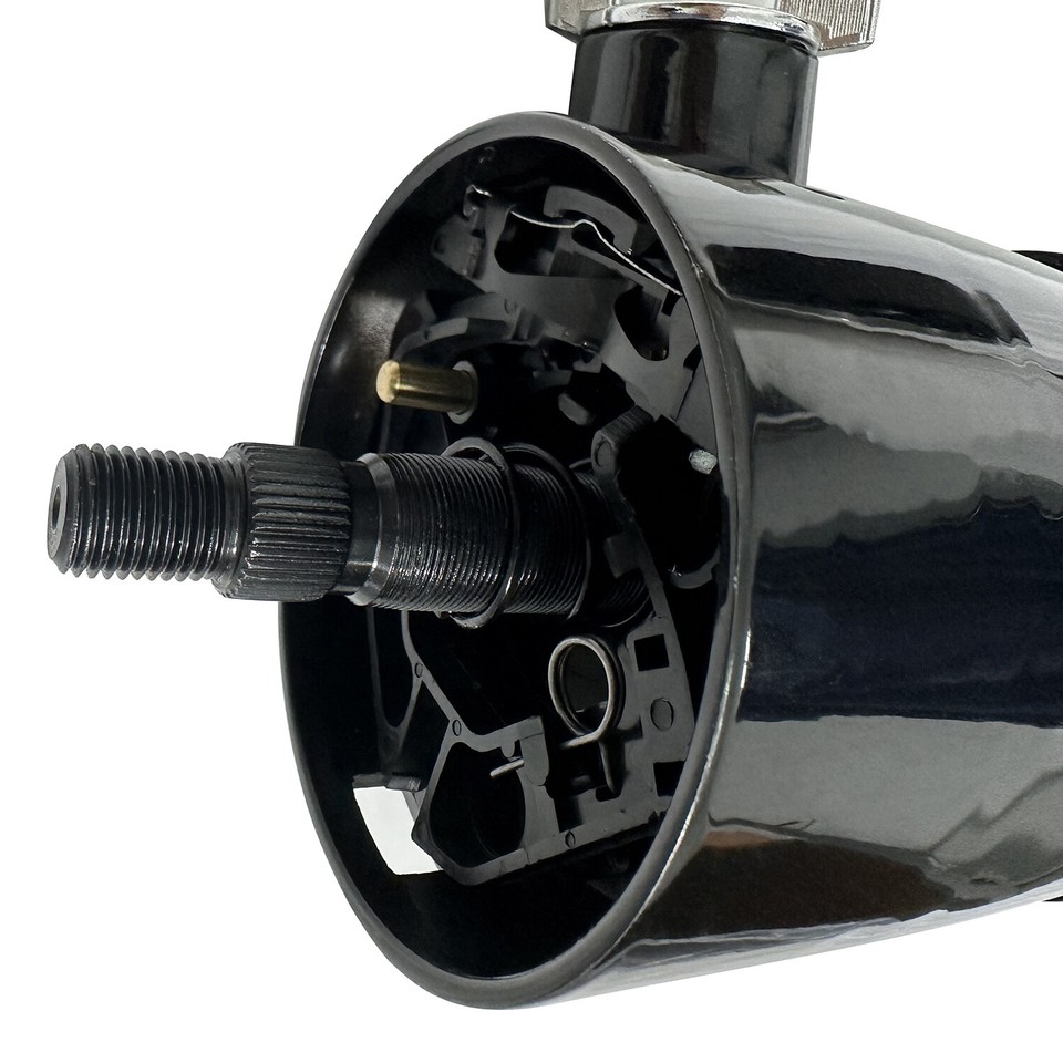 32" Tilt Manual Steering Column with Key Floor Shift for GM Chevy ...