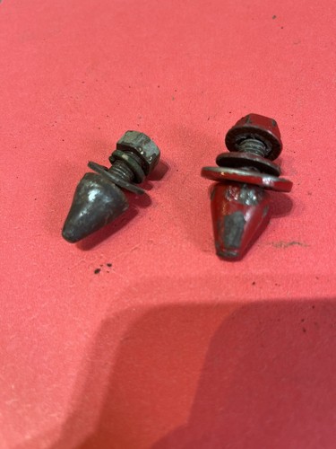 Austin Healey BUGEYE Sprite BONNET Hood Locator Pins | eBay