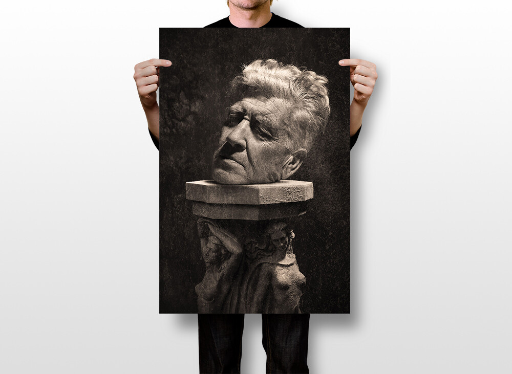 David Lynch Art Prints