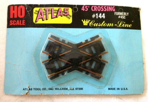 Atlas HO Scale Model Railroad Train Tracks for sale - eBay