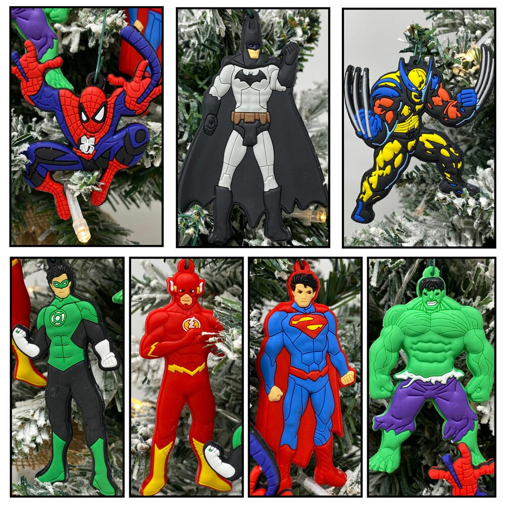 Superman Vs Batman Vs Spiderman Vs Ironman