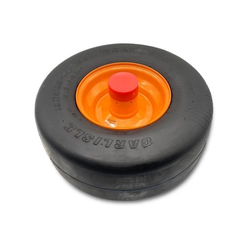 Scag Flat Free Front Caster Tire & Wheel Assembly for Cub & Tiger ...