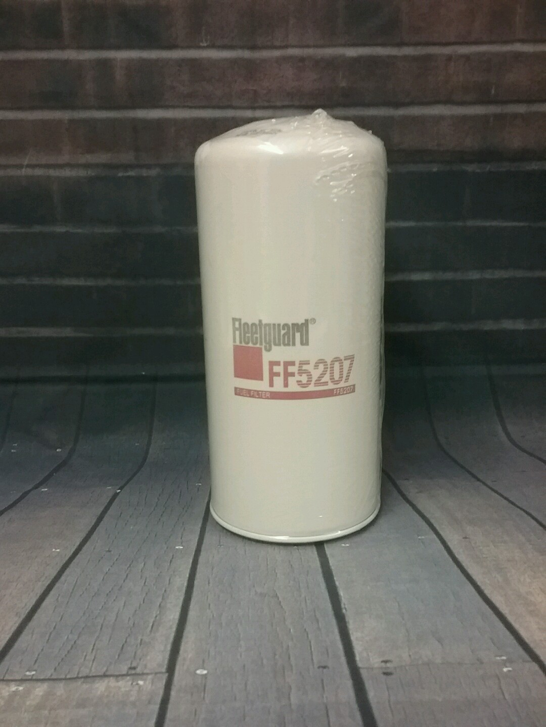 FLEETGUARD FF5207 - Fuel filter cross reference