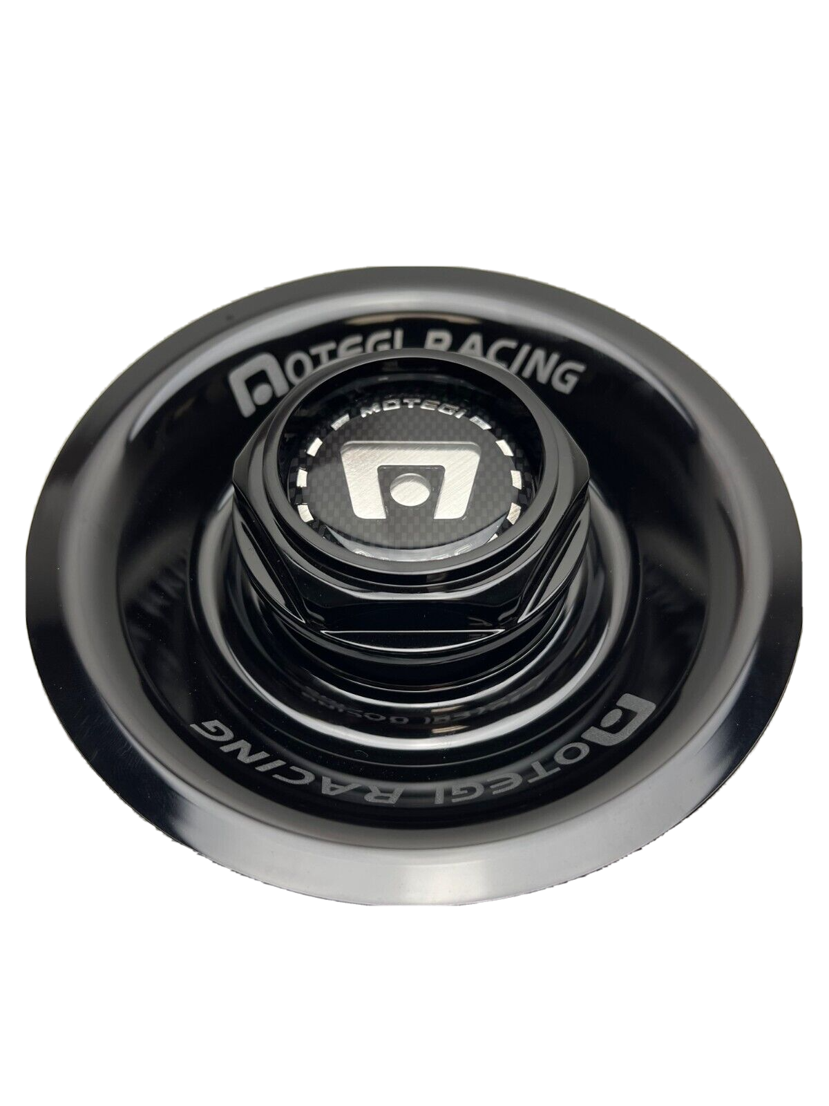 Motegi Racing FF7 Gloss Black Thread In Wheel Center Cap 2237840306 | eBay