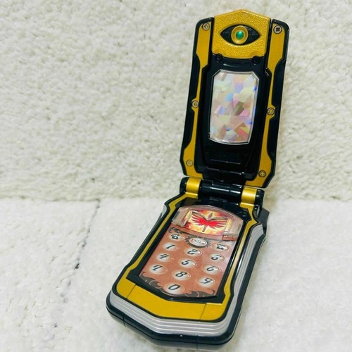 BANDAI Japan DX Power Rangers Mystic Force Sentai Magiranger Phone ...