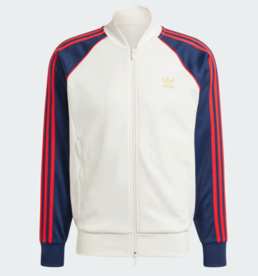 adidas Originals Adicolor Classic SST Men’s Track Jacket IY9859 | eBay