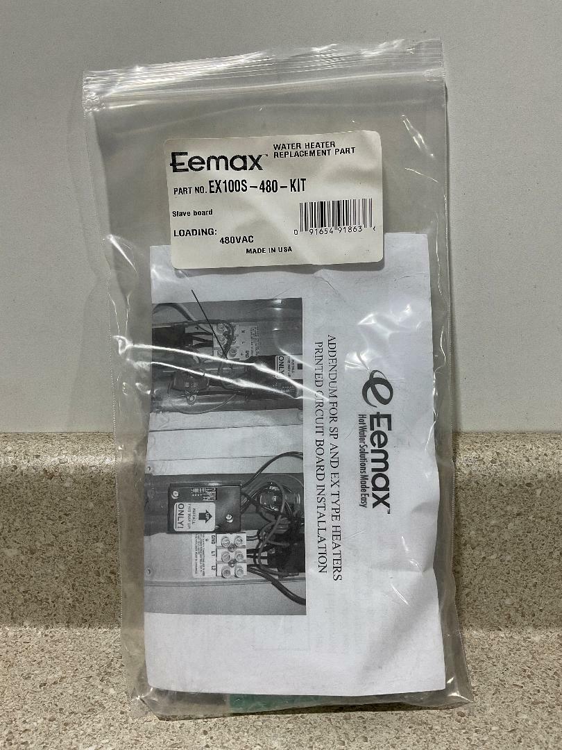 Eemax Board EX100S-480-KIT for sale online | eBay