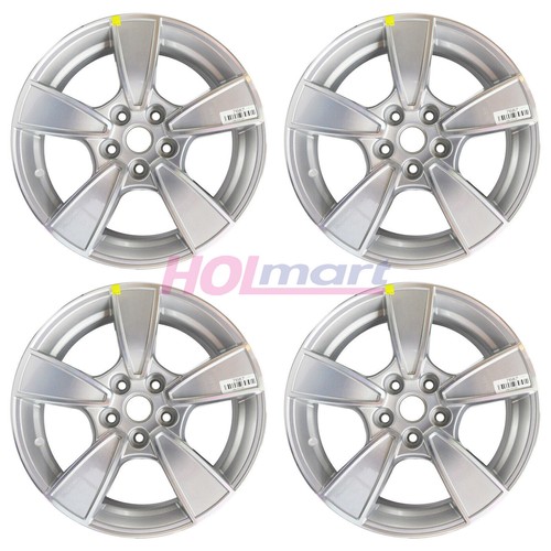 Genuine Holden VE VF Alloy Wheels X4 18" x 8" G8 GXP Pontiac Export Mag ...