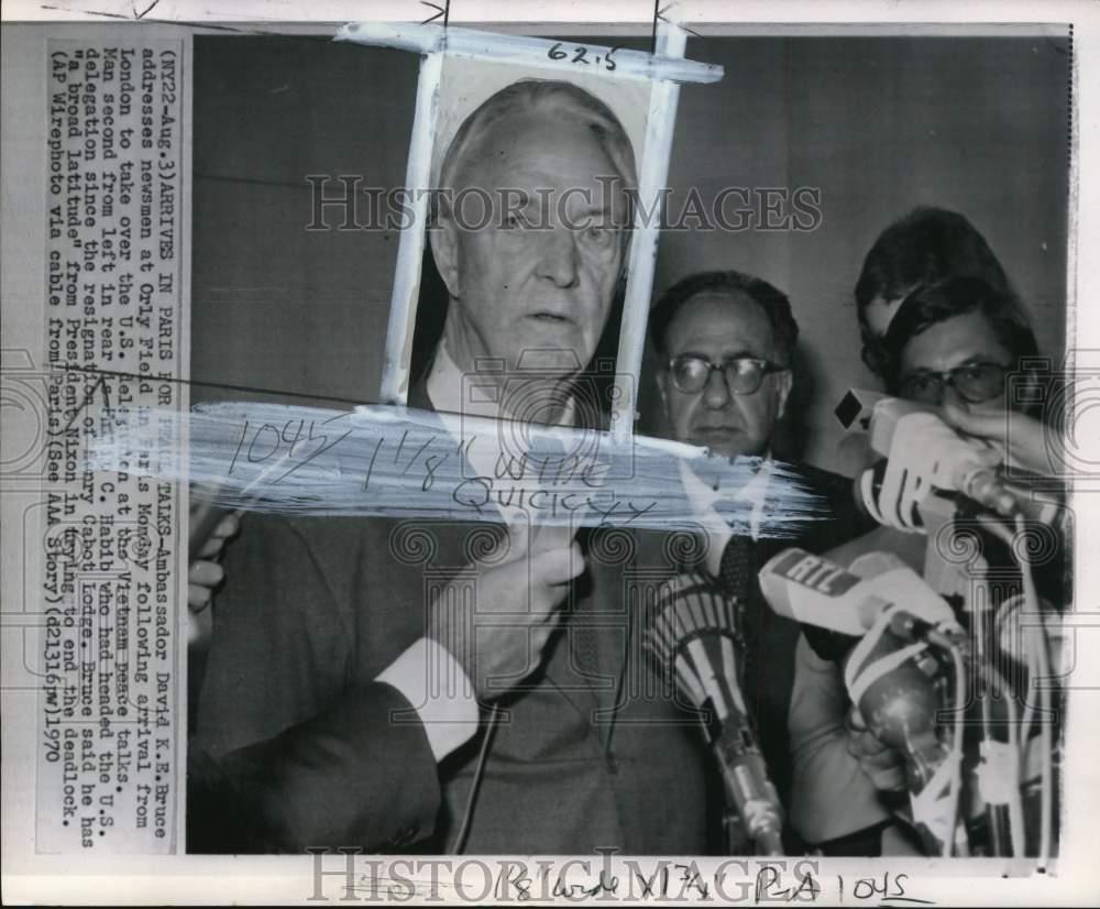 David Bruce Ambassador