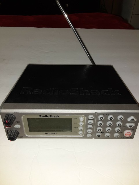 Radio shack scanner pro 197 - wishwest