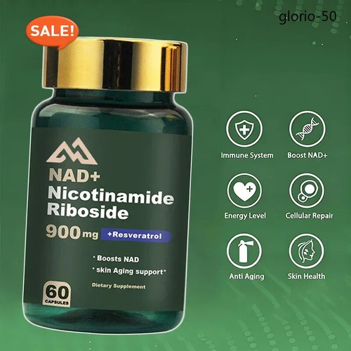 Nicotinamide nucleoside NAD+resveratrol supplement capsule | eBay