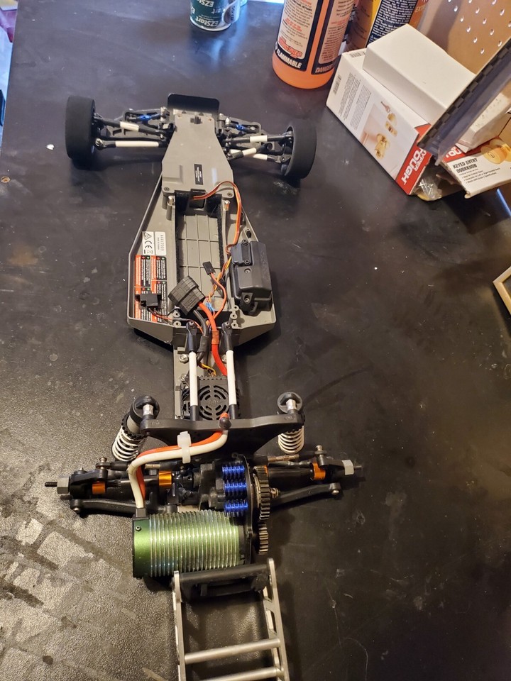 used traxxas bandit rc car | eBay