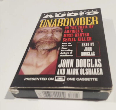 UNABOMBER ON THE TRAIL OF AMERICA'S MOST-WANTED SERIAL KILLER Simon ...