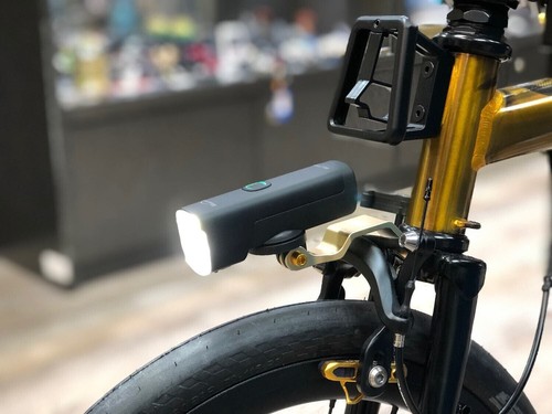 Brake caliper Light Mount Cateye Generic light / GoPro Camera for ...