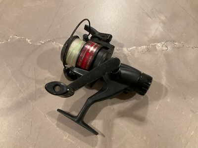 Spinning Reels - Vintage Quantum