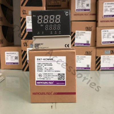 New in box HANYOUNG DX7-KCWNR DX7-KCWNR Temperature Controller (1PCS ...