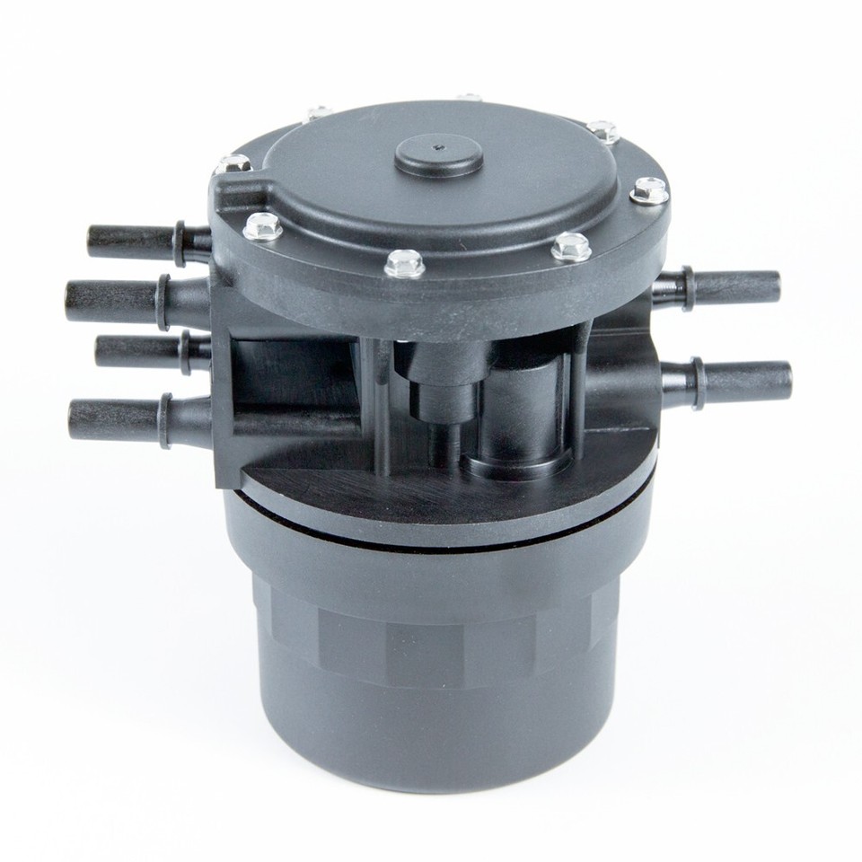 Fuel Pump Reservoir Tank Selector Valve F1UZ9B263B For Ford 89-97 F150 ...