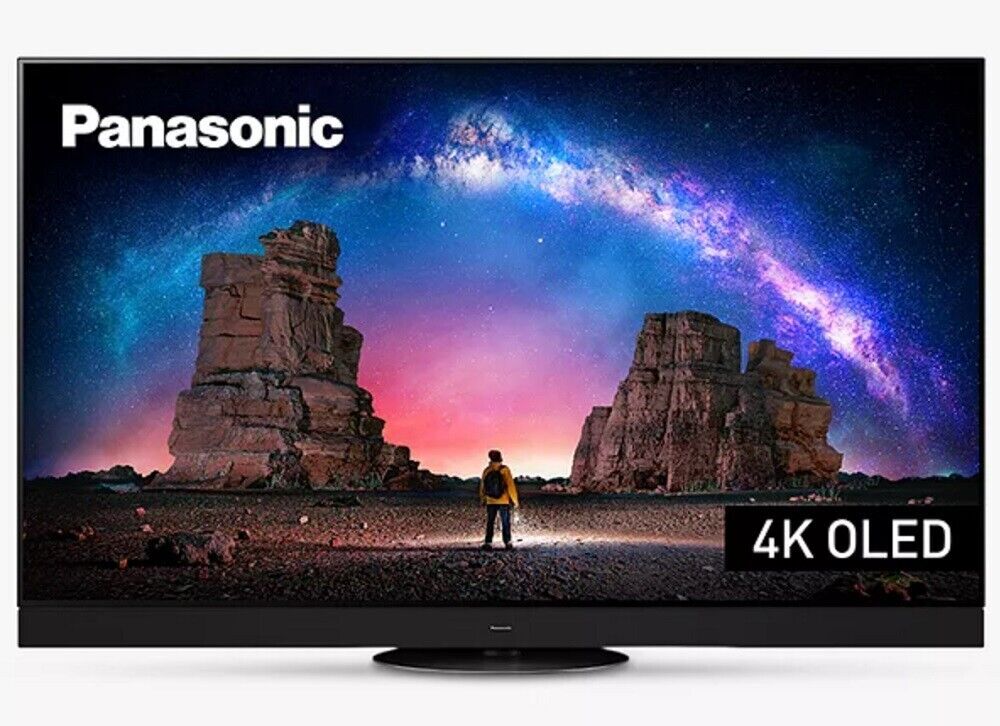 Panasonic MZ2000 65" 4K UHD OLED Smart TV for sale online | eBay UK