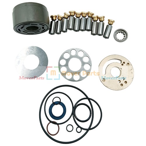 Hydraulic Pump Spare Parts Repair Kit for Rexroth AP2D12 Bobcat 331 | eBay