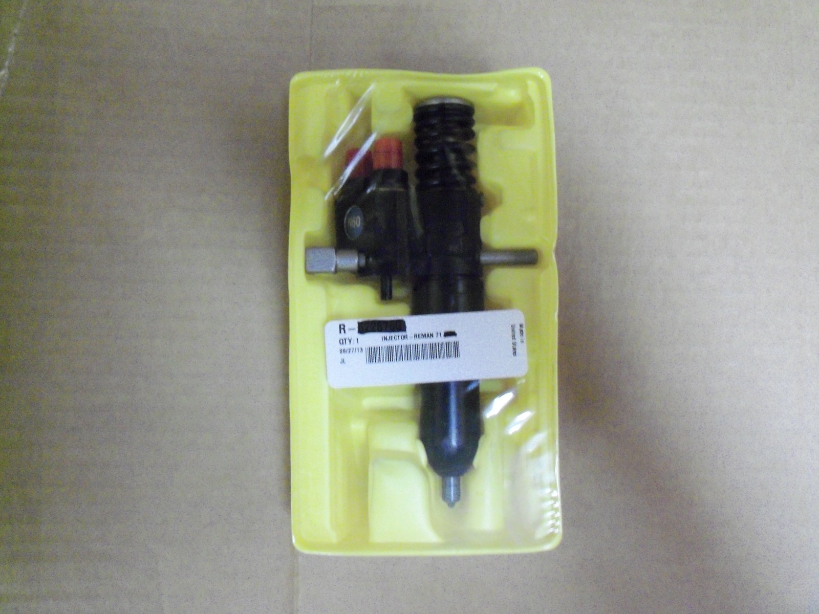 DETROIT DIESEL N45 FUEL INJECTOR 5228773 N45 INJECTOR REMAN FUEL ...