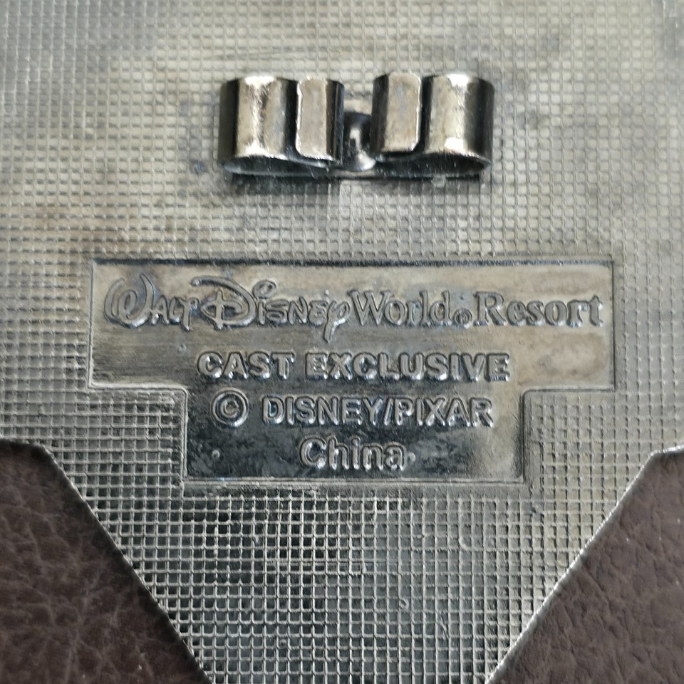 TWDC Cast Exclusive Disney Pixar Cars Movie Logo Pin – Rare Collectible ...