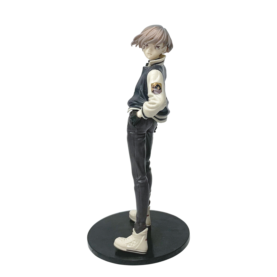 Bungo Stray Dogs Osamu Nakahara Chuuya PVC Figure Gift Ornament Model ...
