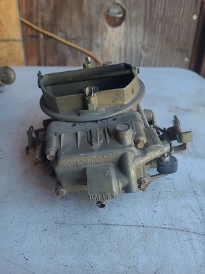 Holley Spread Bore List 8546 0904 Carburetor | eBay