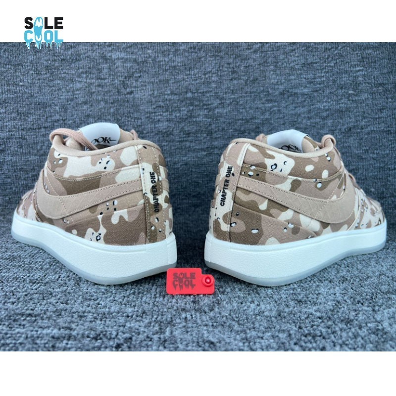Nike Book 1 Desert Camo Devin Booker Men's Basketball Shoes IM1360-200 ...