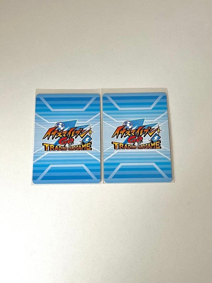 ⚠️P reduction Inazuma Eleven GO TRADING CARD GAME Matsukaze Tenma ...