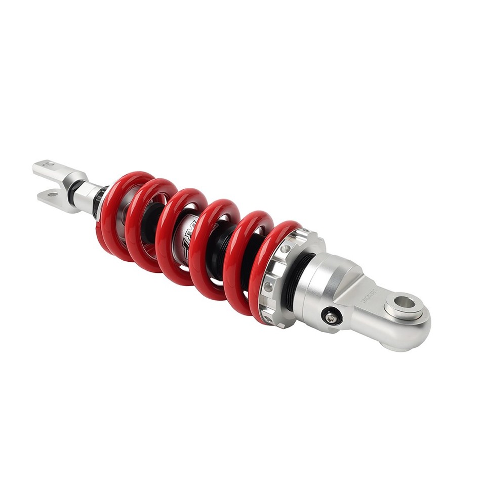 12MM 345MM Spring Motorcycle Rear Shock Absorber Fit Honda NX650 ...