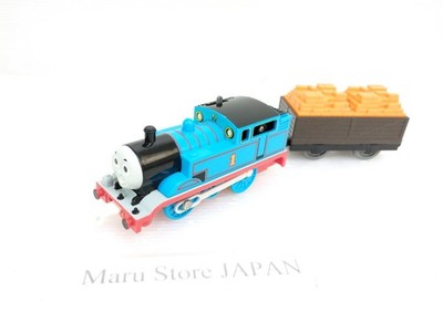 Plarail TOMY Thomas & Friends Back & Go Thomas Can Run Forwards and ...