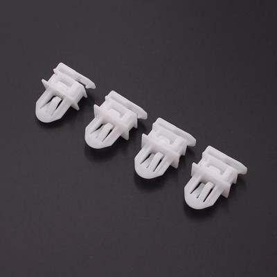 4X Plastic Grille Retainer Clip fit Hummer 2006-2010 H3 2009-2010 H3T ...