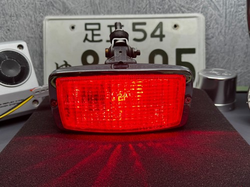 Bosch rear fog light warning lamp 1315620034 vw beetle porsche 356 ...