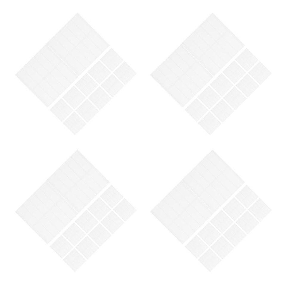 12 Sheet Clothing Labels Washable Self-adhesive Waterproof Stickers | eBay