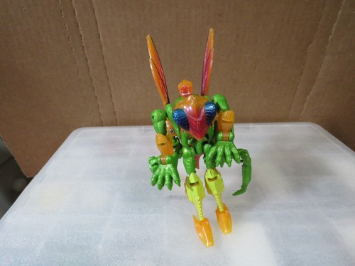 Takara Hasbro Action Figure flying insect Exl cond | eBay