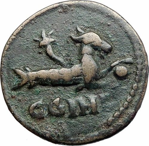 CARACALLA 198AD Genuine Parion Parium Mysia Ancient Roman Coin ...