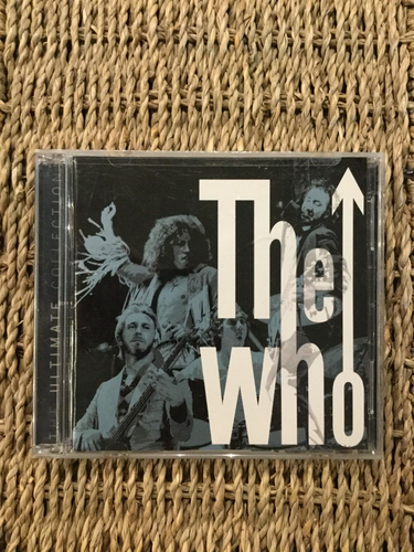 The Who: The Ultimate Collection - Audio CD By The Who | eBay