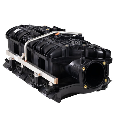 Genuine GM Gen IV L96 Factory Truck Intake Manifold Fuel Rails & 50lb ...