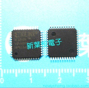 ZCR24 Xilinx XC18V04VQ44C IC PROM Serial 4Mb 3.3V 44-VQFP | eBay