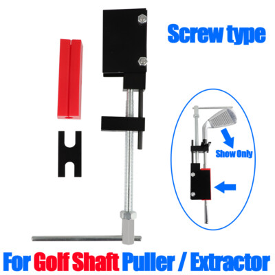 For Golf Shaft Graphite & Steel Shafts Puller/Extractor Removal Tool ...