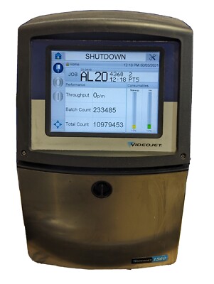 Videojet 1560 Industrial Inkjet Printer | eBay