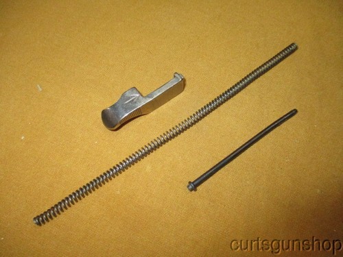 Marlin Model 60 Semi Auto 22LR Rifle Recoil Spring Guide and Bolt ...