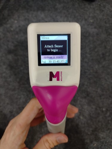 Millipore Scepter Handheld Automated Cell Counter-PHCC00000 | eBay